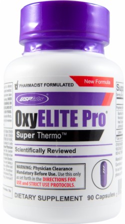 OxyELITE Pro Review